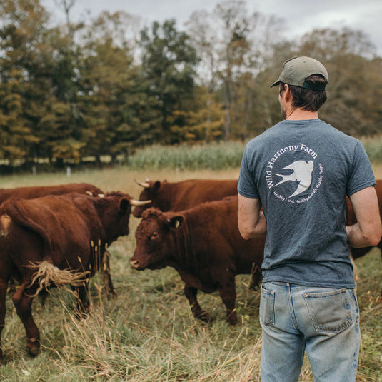Online Store – Wild Harmony Farm