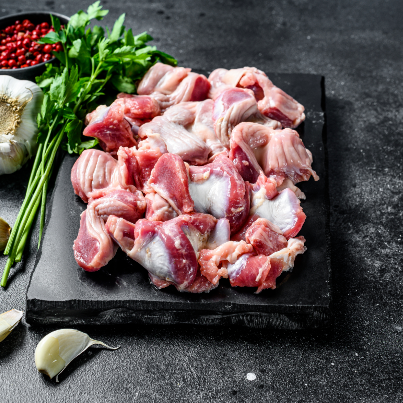 Chicken Gizzards- – Wild Harmony Farm
